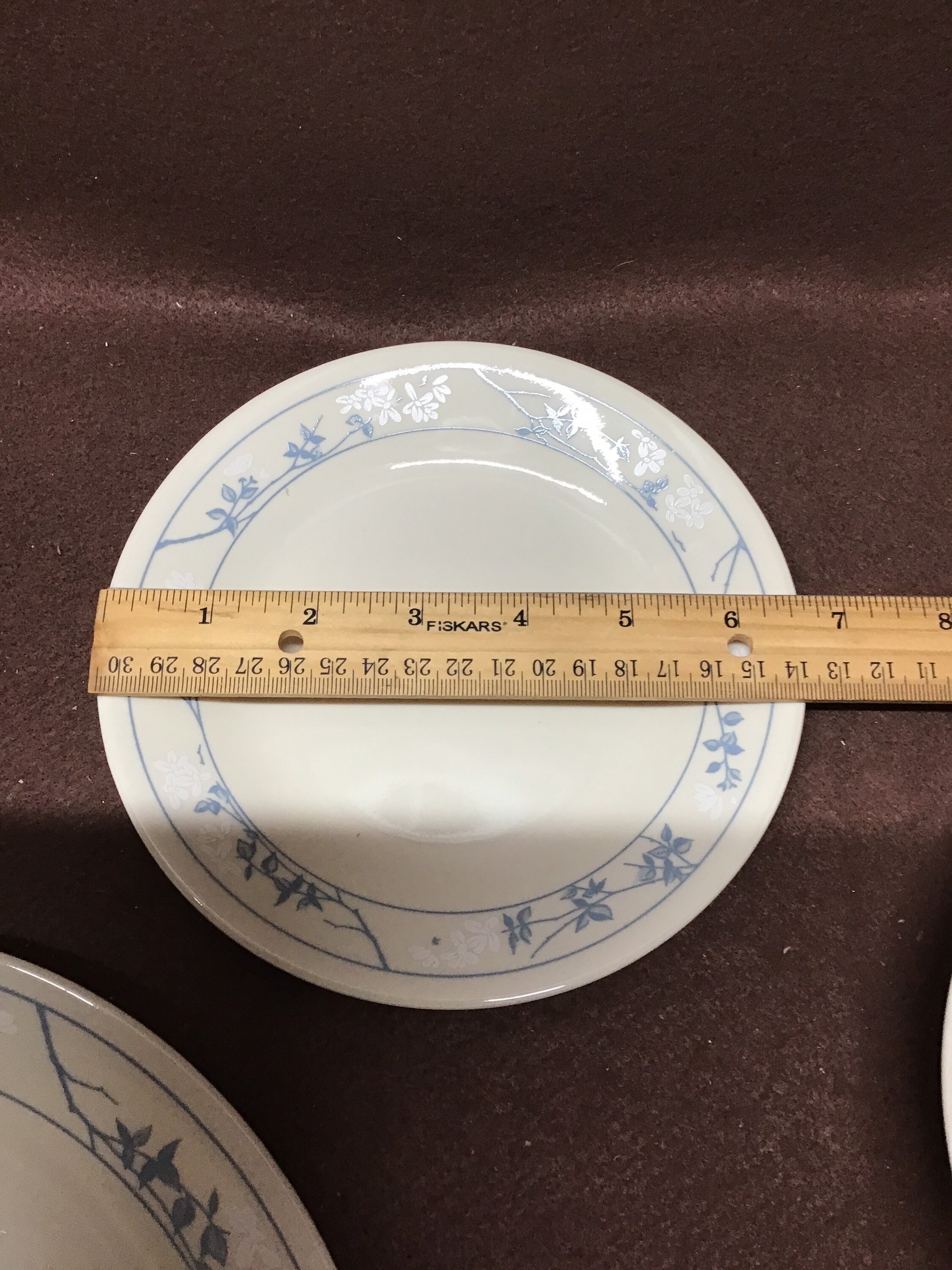 Discontinued Corelle dinnerware. First of Spring pattern | Etsy