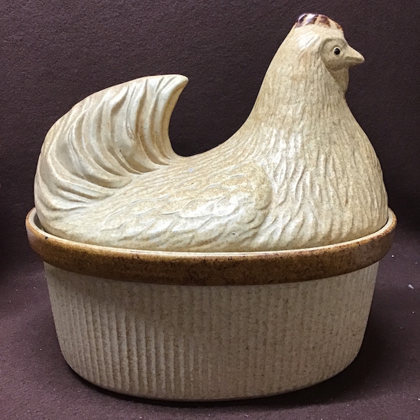 Chicken Ovenware Pottery - Etsy