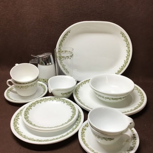 Corelle Dinnerware - Etsy