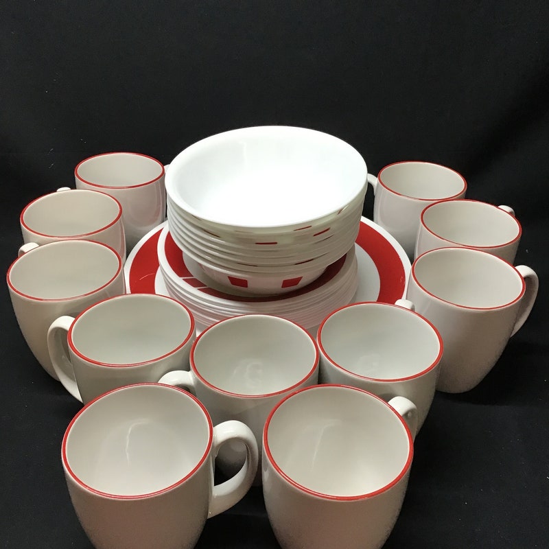 Corelle Dinnerware - Etsy