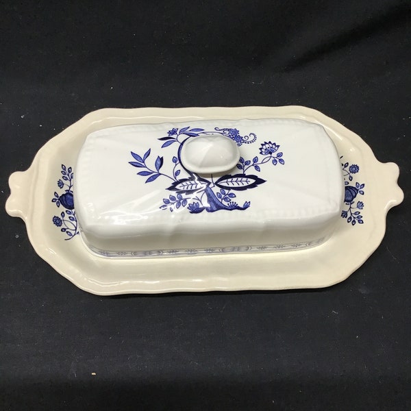 Retro Butter Dish - Etsy