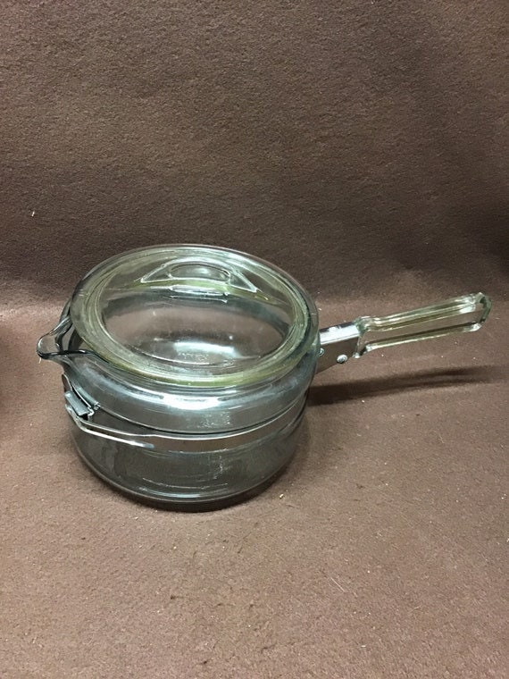 Vintage Pyrex Flame Ware Stove Top Tea Coffee Pot. Choose - Etsy