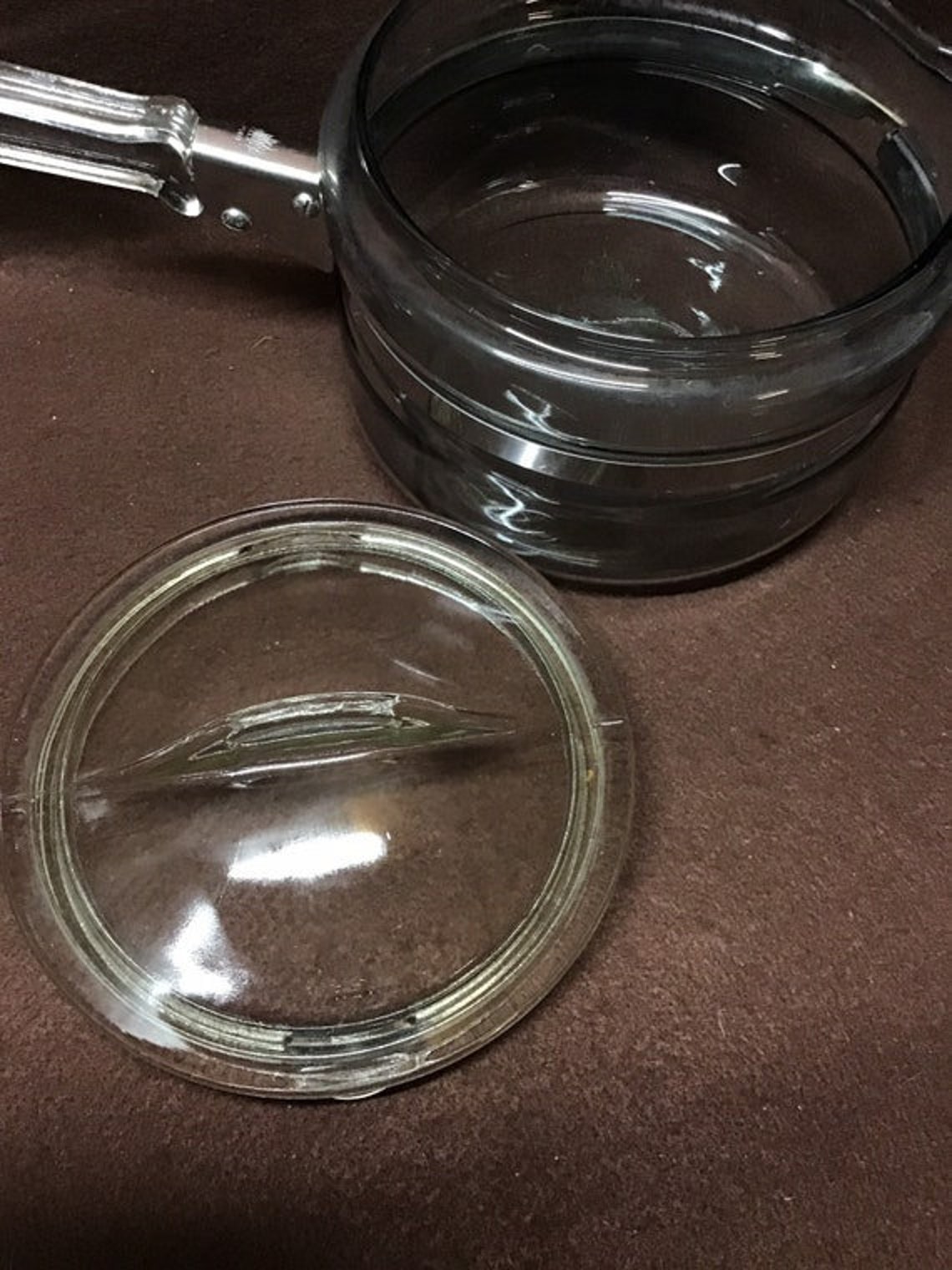 Vintage Pyrex Flame Ware Stove Top Tea Coffee Pot. Choose - Etsy