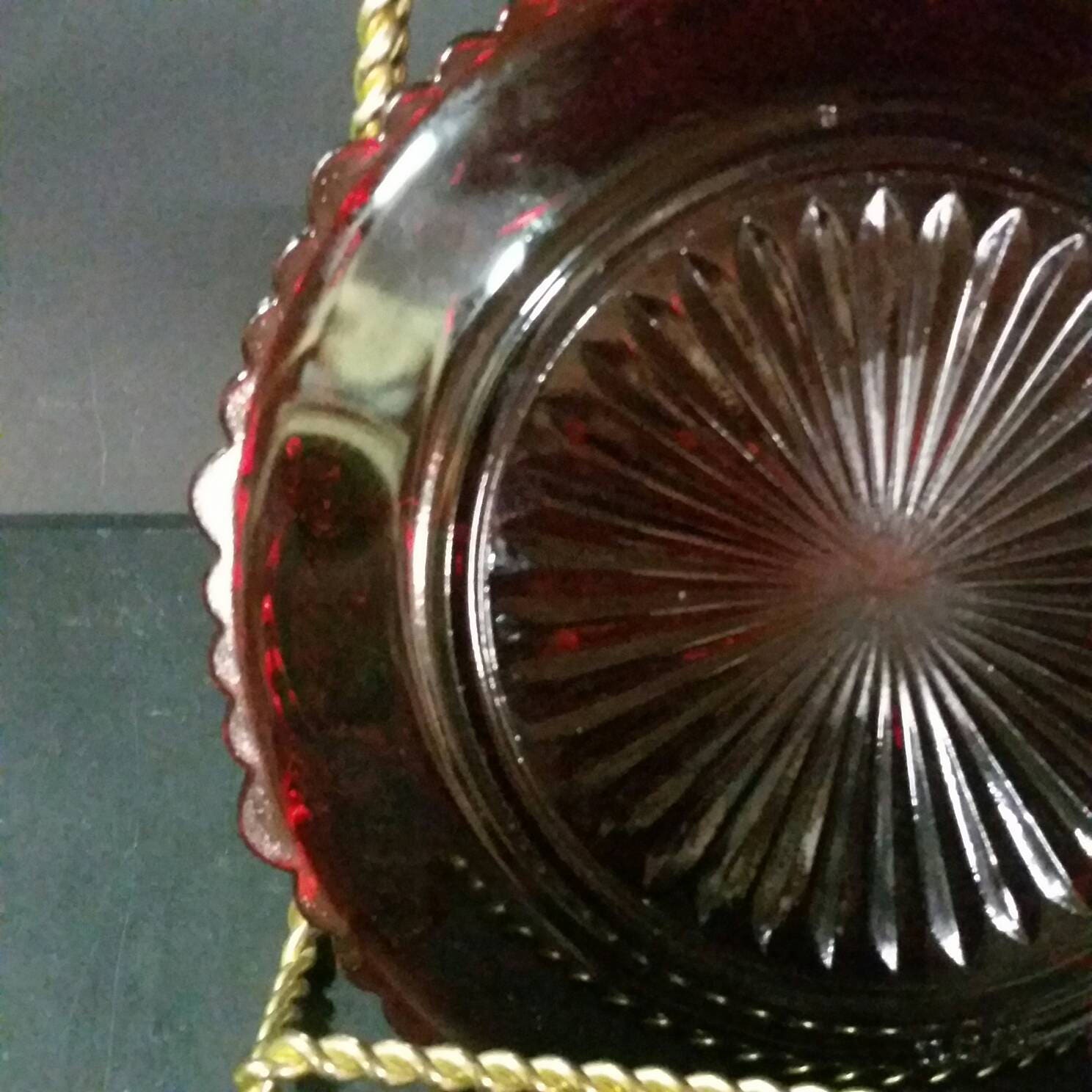 Avon 1876 Cape Cod Collection. Set of 2 7 Inch Plates. - Etsy