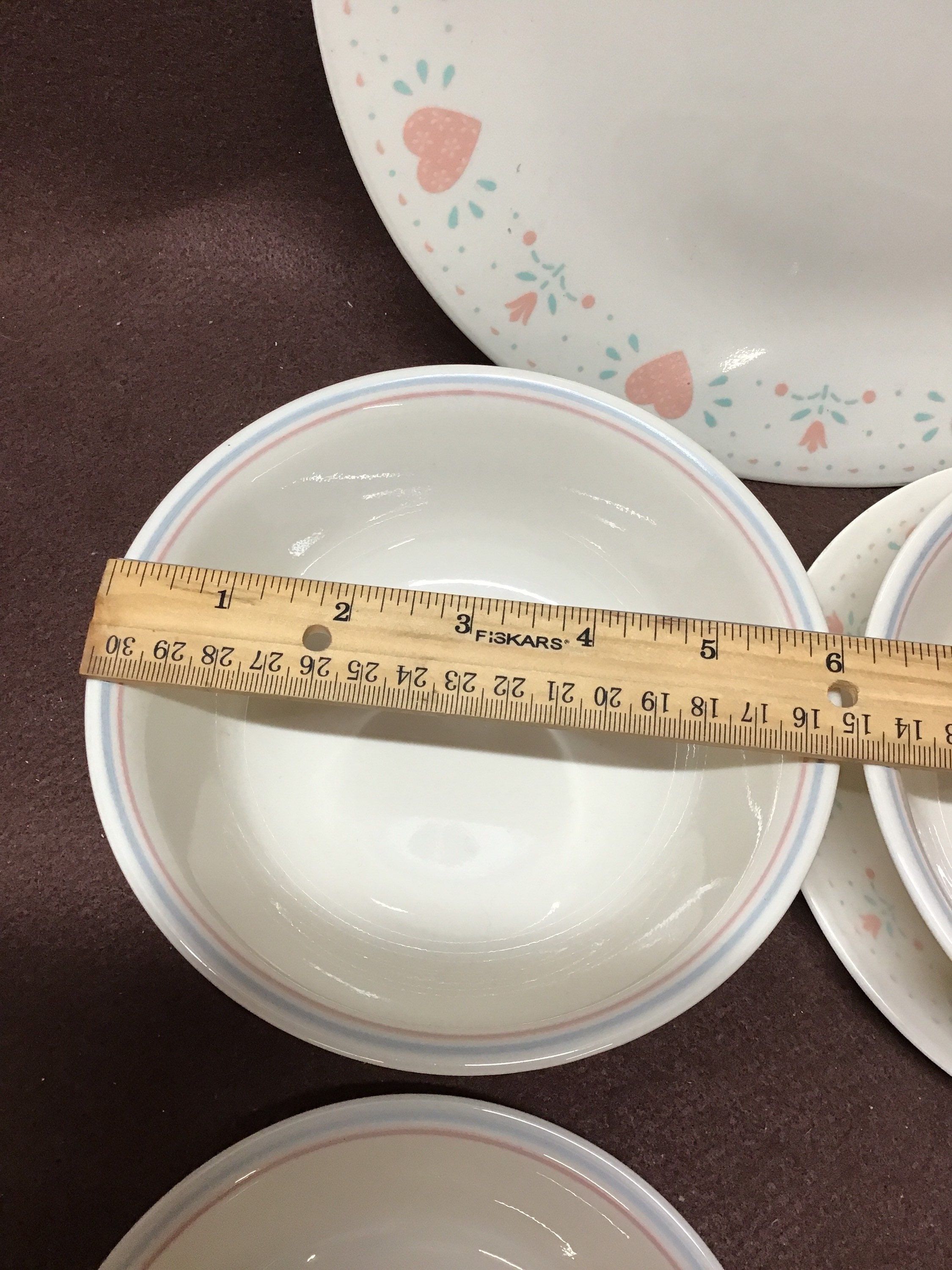 Vintage Corelle Replacement Dinnerware. Discontinued Forever | Etsy