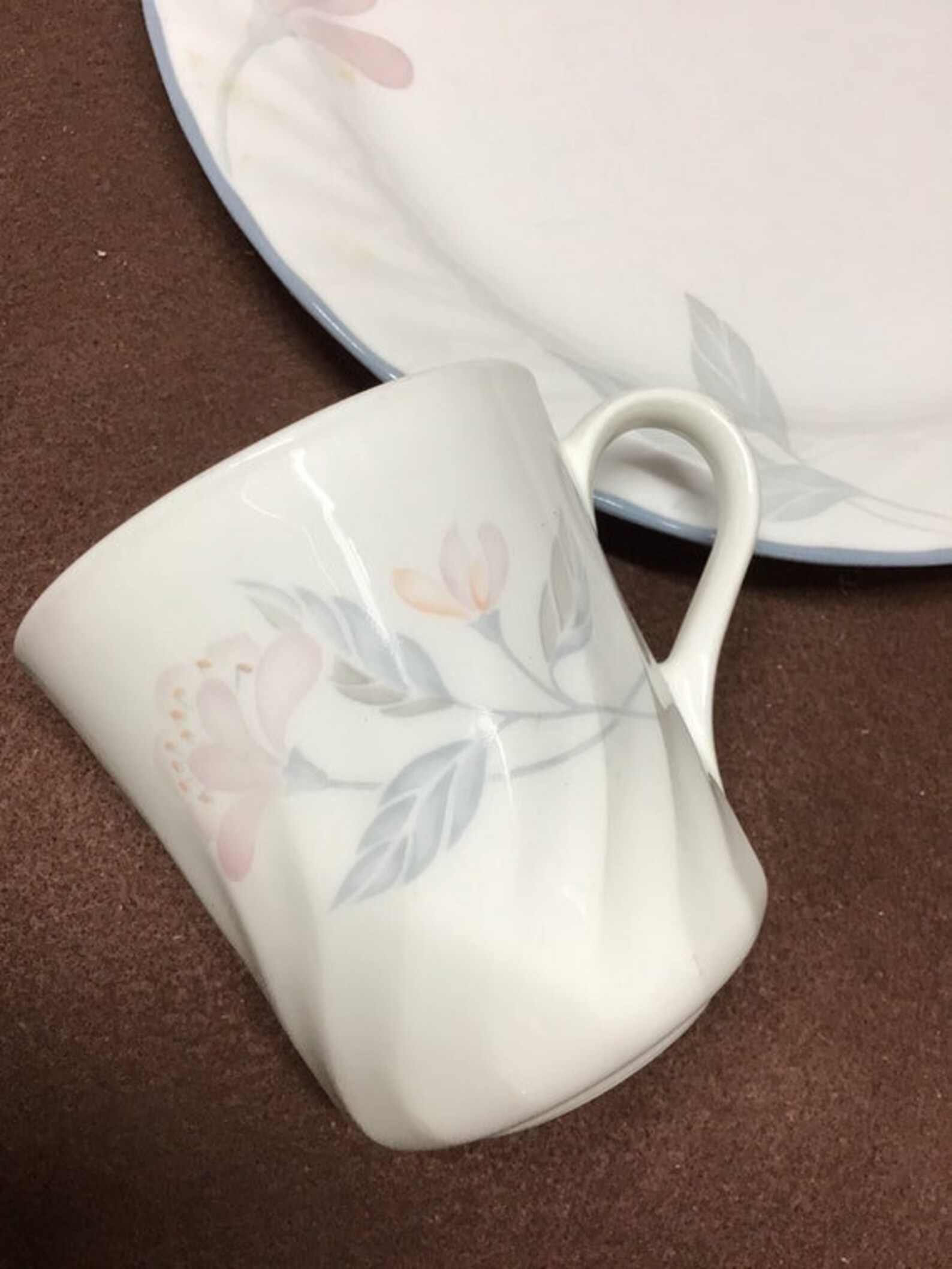 Vintage Pink Trio Corning Corelle Replacement Pieces - Etsy