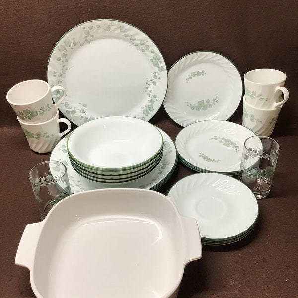 Corelle Dinnerware - Etsy