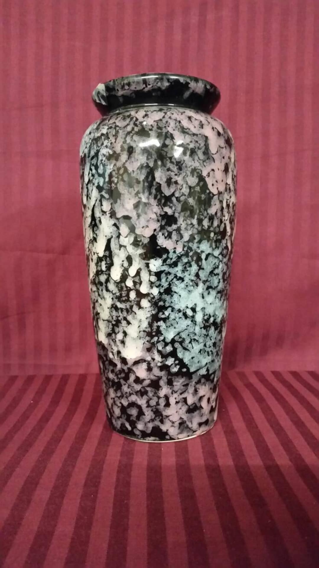 Harris Pottery Vintage Vase. - Etsy