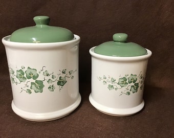 Corelle Canister Set - Etsy