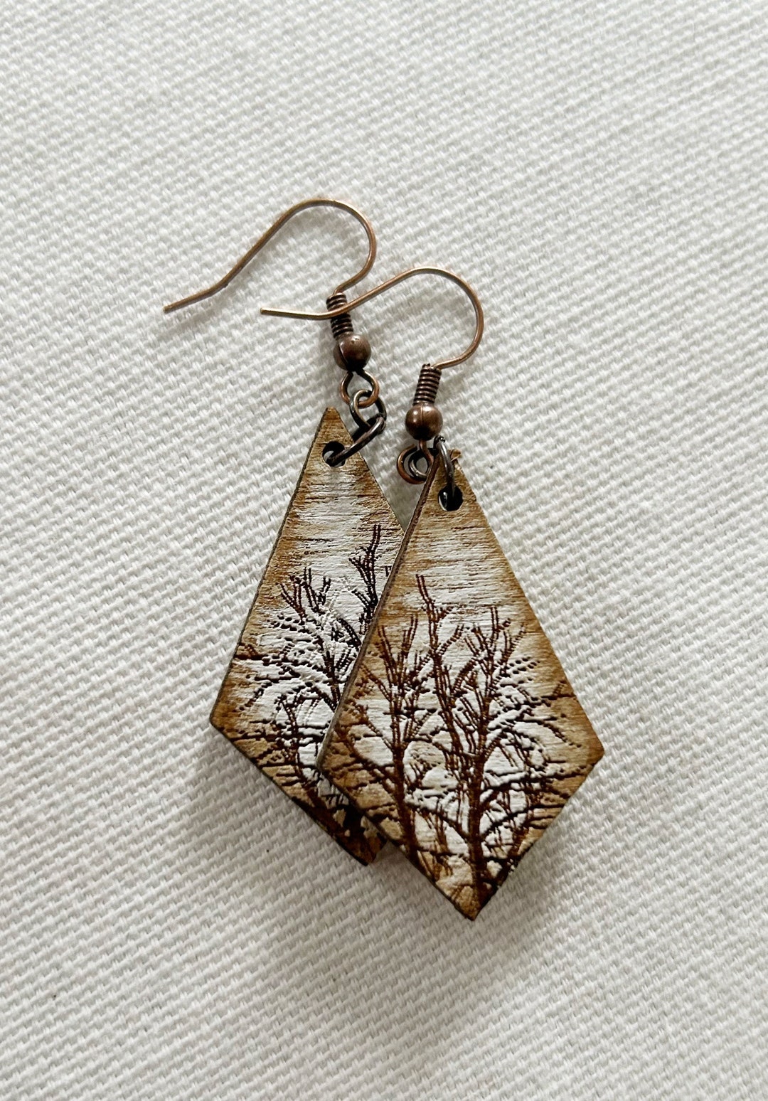 Digital Earring File - Etsy