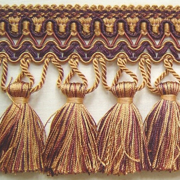 Tassel Fringe - Etsy