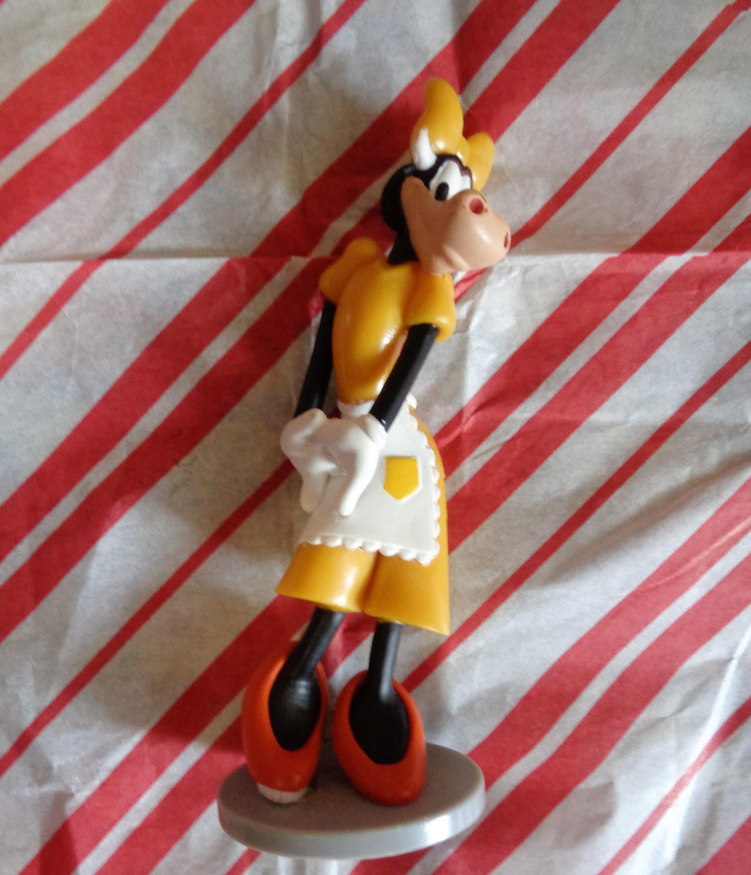 Clarabelle Mickey Mouse