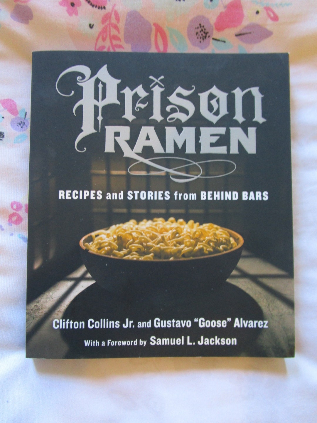 Vintage Prison Ramen Recipes and Stories From Behind Bars SC Cookbook ...
