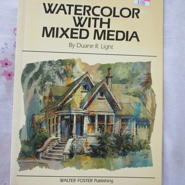 Walter Foster Books - Etsy