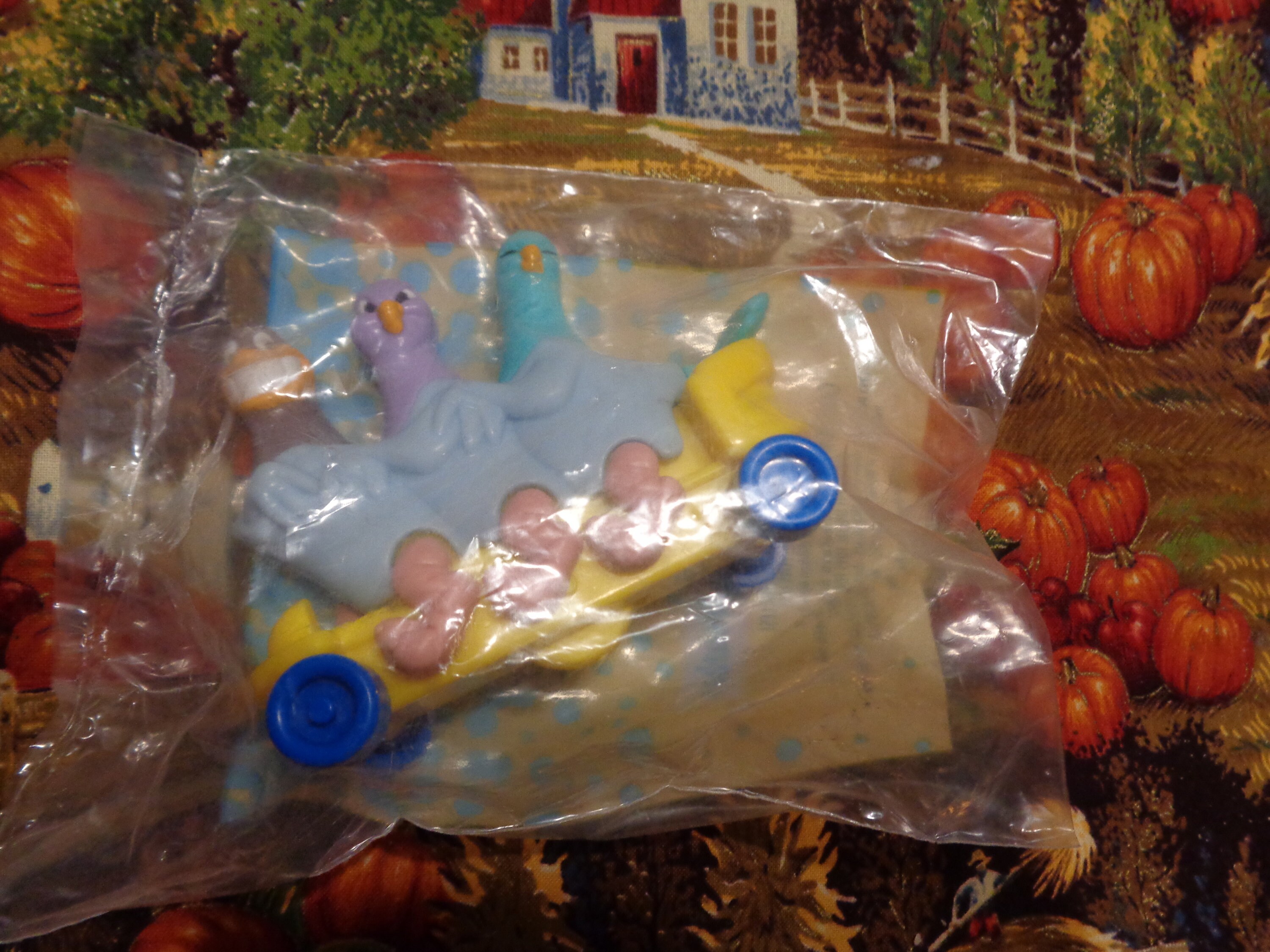 Vintage 1993 Animaniacs Goodskate Goodfeathers Happy Meal Toy - Etsy