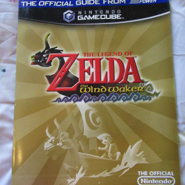 Wind Waker - Etsy
