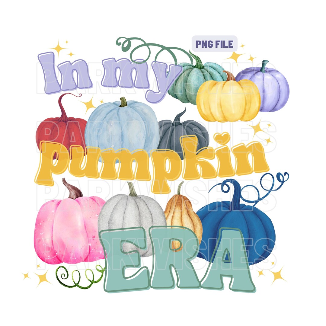In meinem Pumpkin Eras 1989 Version Lehrer Sweatshirt druckbare ...