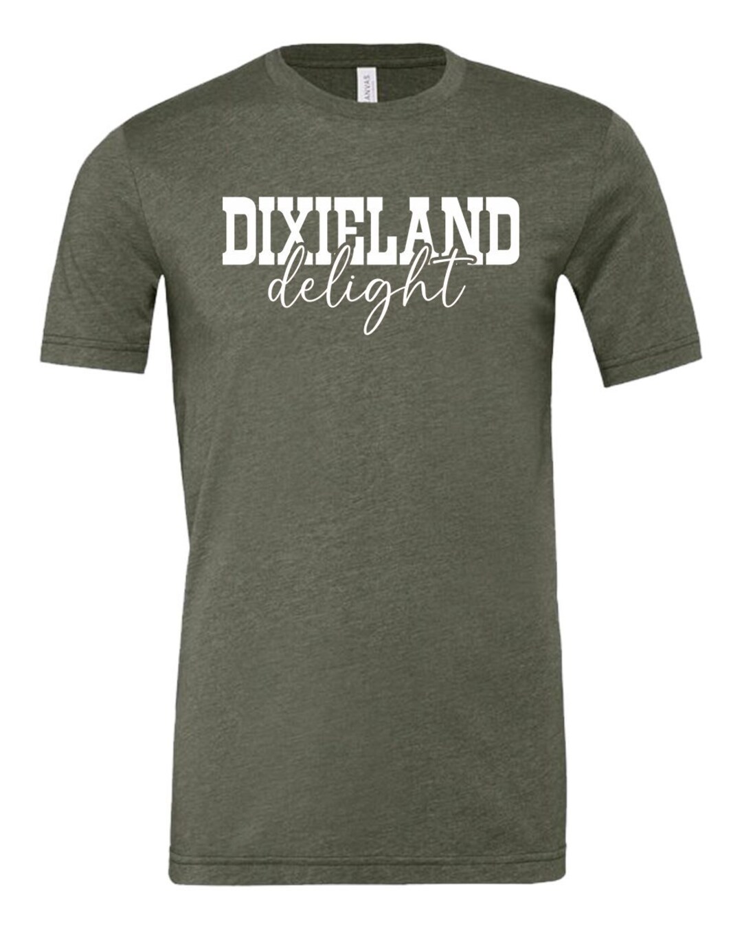 Dixieland Delight Tee - Etsy