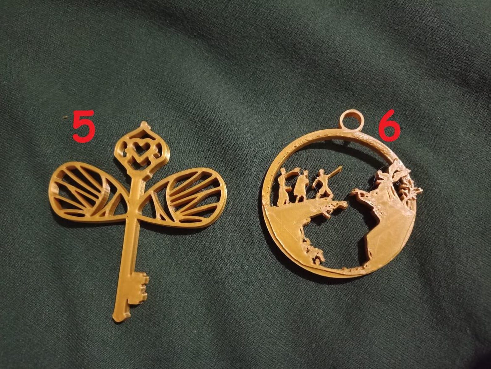 Harry Potter Enchanted Spheres - 3D Design for Magical Printing - Etsy