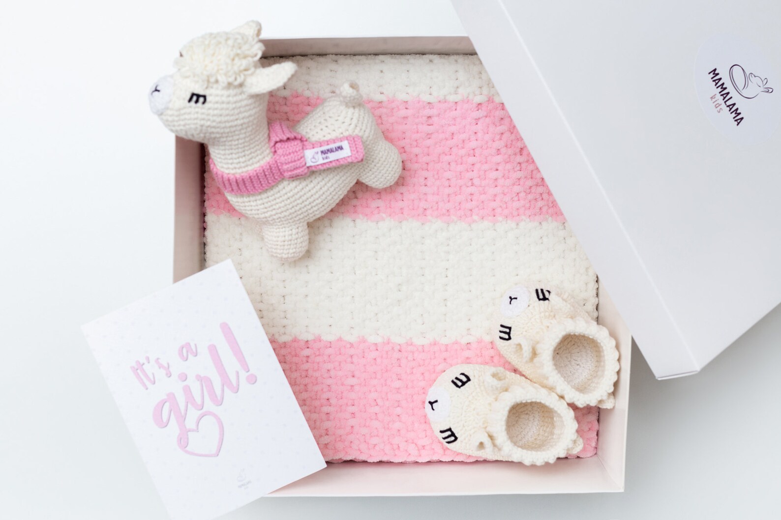 Pregnancy Package New Mum Gift Box Friend Expecting Congrats - Etsy