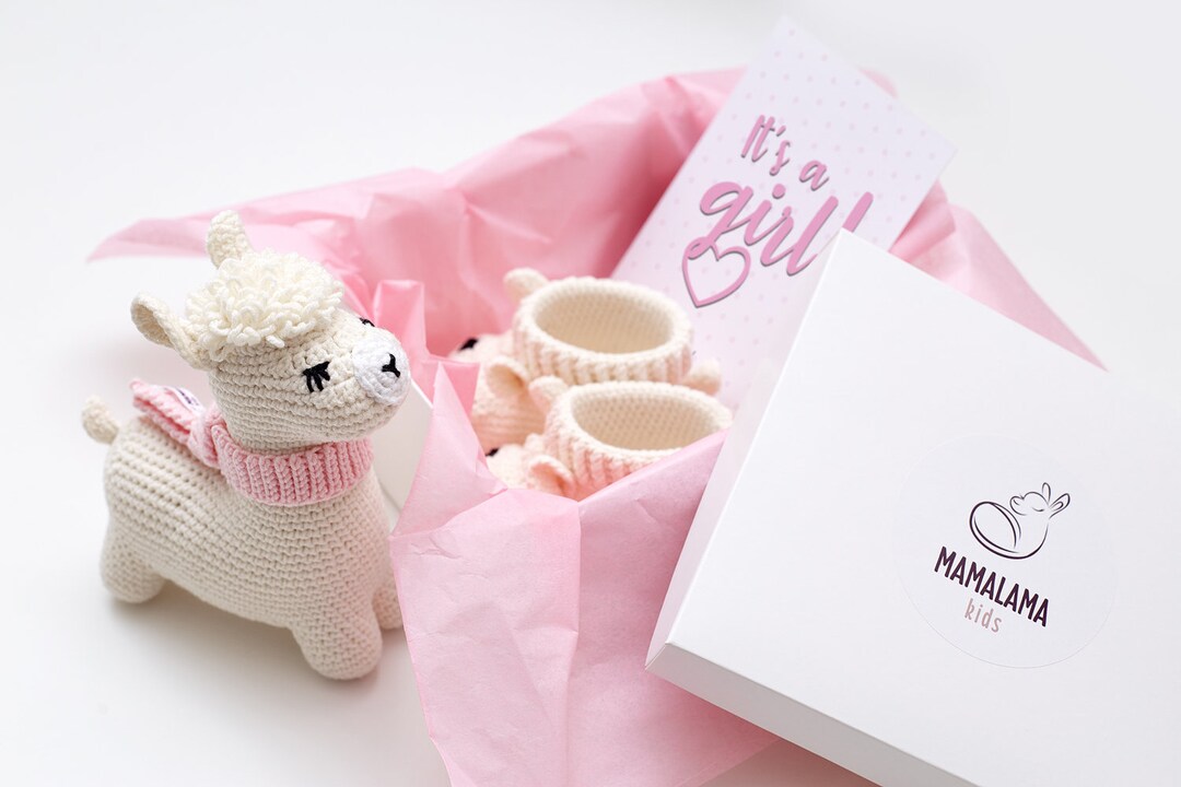 Pregnancy Package New Mum Gift Box Friend Expecting Congrats Set New ...
