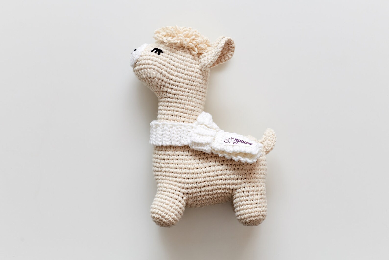 For Good Luck Farm Helps Pregnancy Congrats Gift Box With Crochet Llama ...