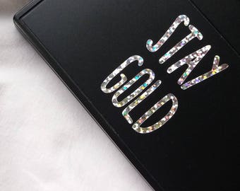 Nintendo Official Licensed Logo Decal Gold Sticker Gold