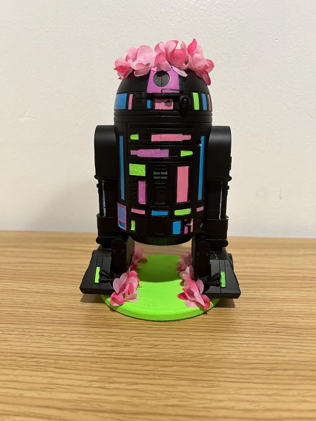 Star Wars Inspired Hand Painted Droid - Etsy