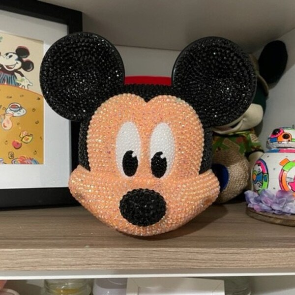 Mickey Mouse Bucket - Etsy