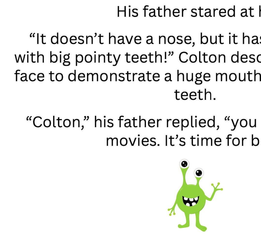 Short Stories for Visualization - Etsy