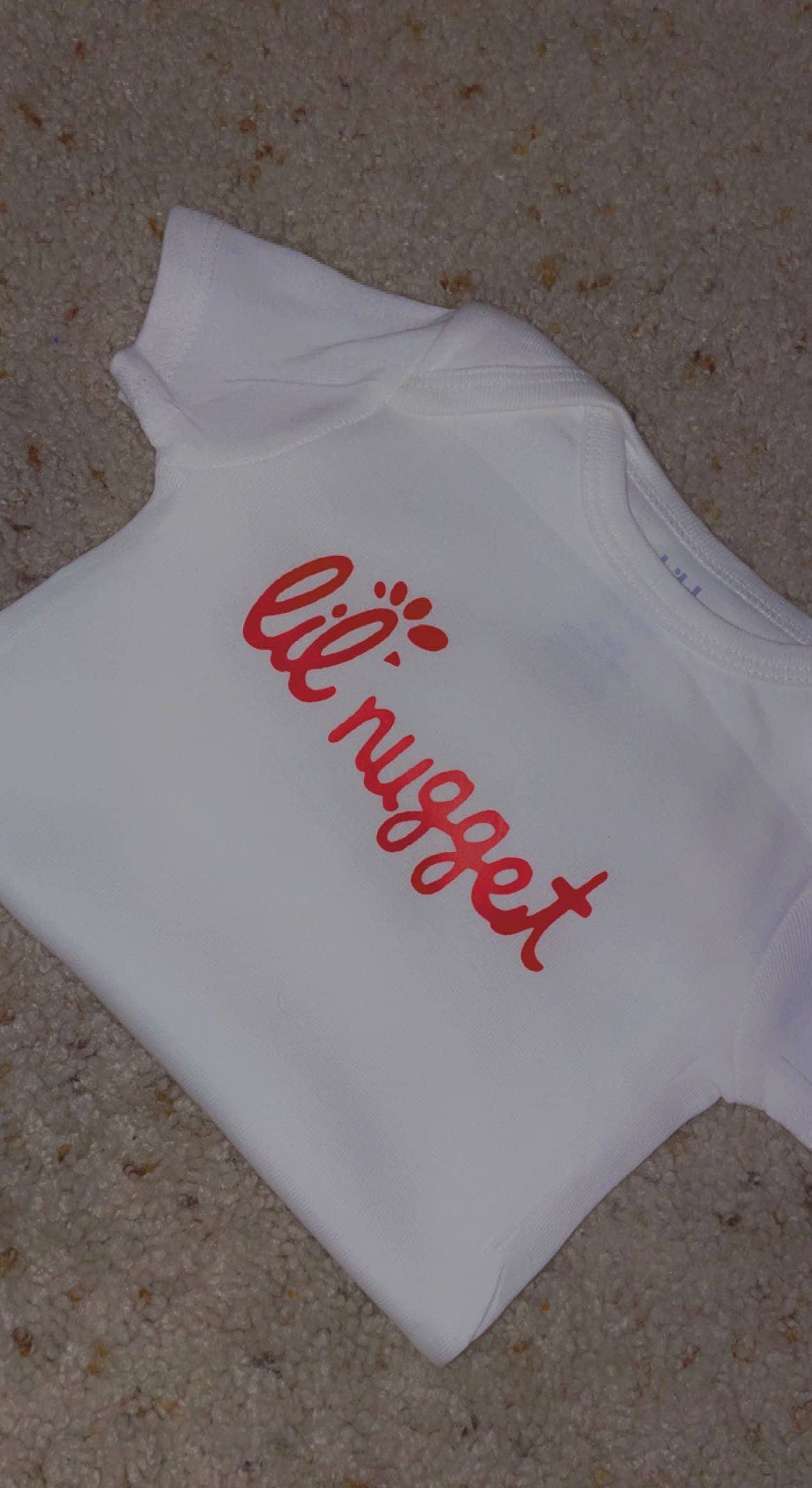 Lil Nugget Onesie® , Pregnancy Announcement , Little Brother Onesie ...