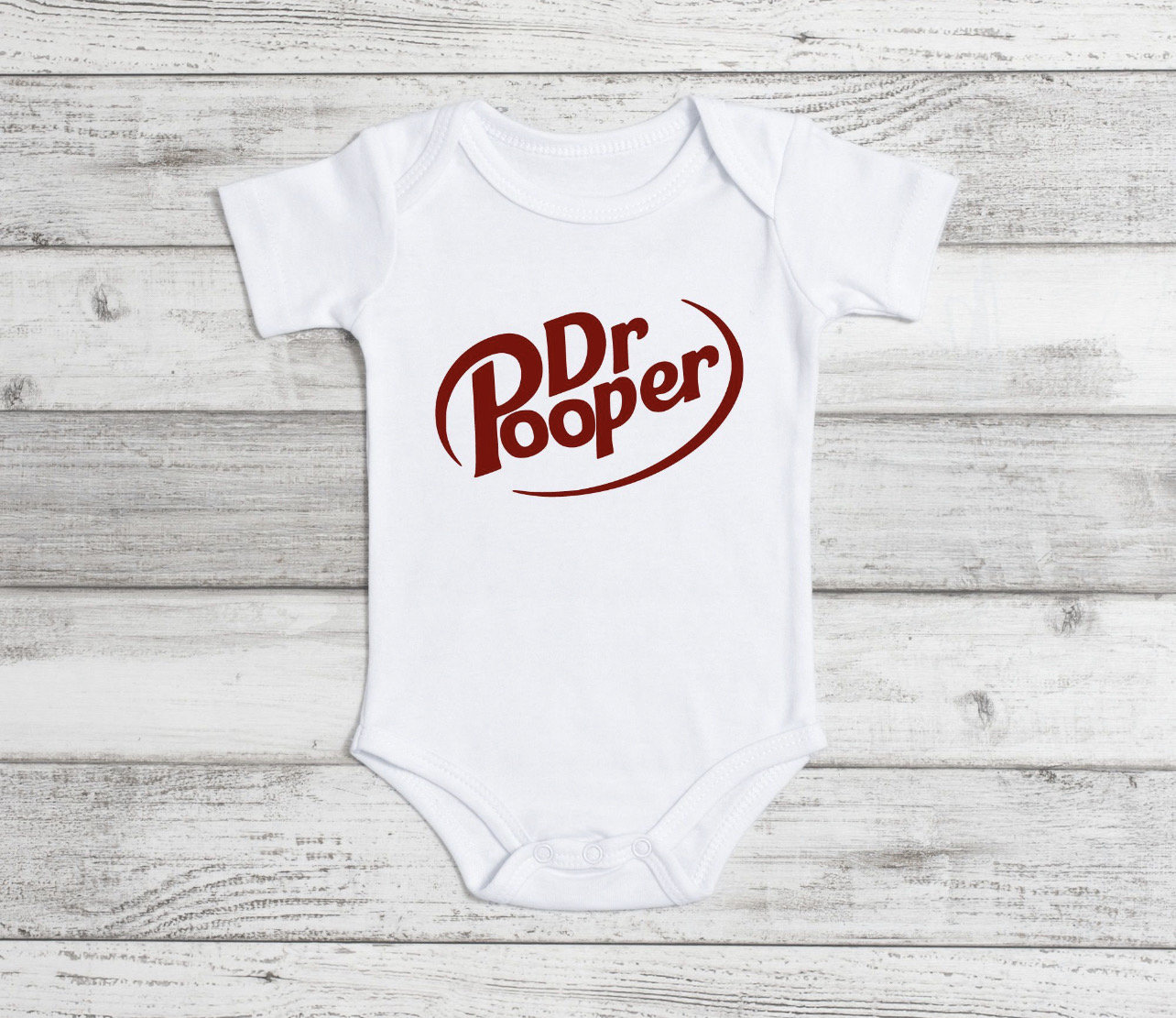 Dr Pooper Baby Onesie, Soda Baby Onesie, Mom Needs a Soda, Funny Baby ...