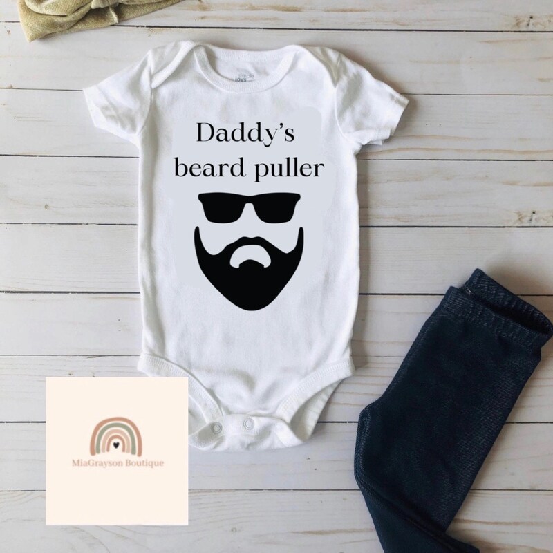 Beard Puller - Etsy