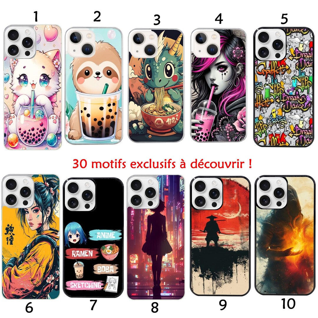 Oneplus 9 11 12 13 15 CE5 NORTH 5 and Pro Case + Cord (anime, Manga ...