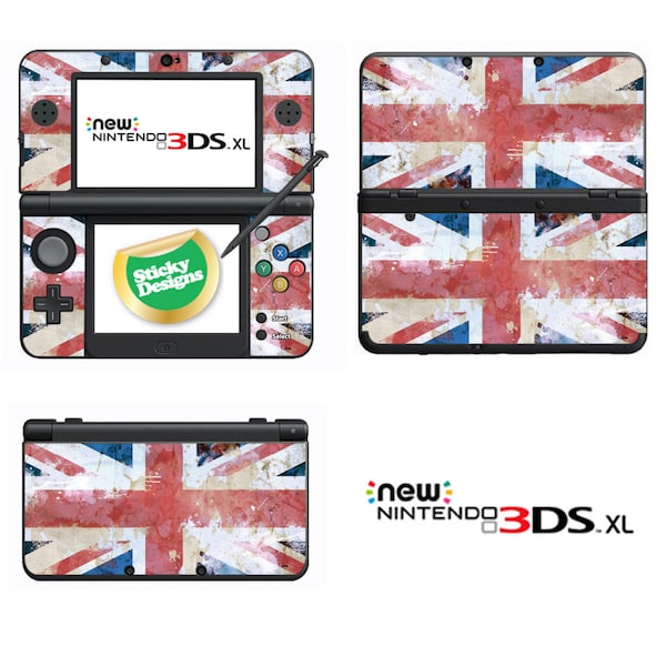 3ds Xl Sticker - Etsy