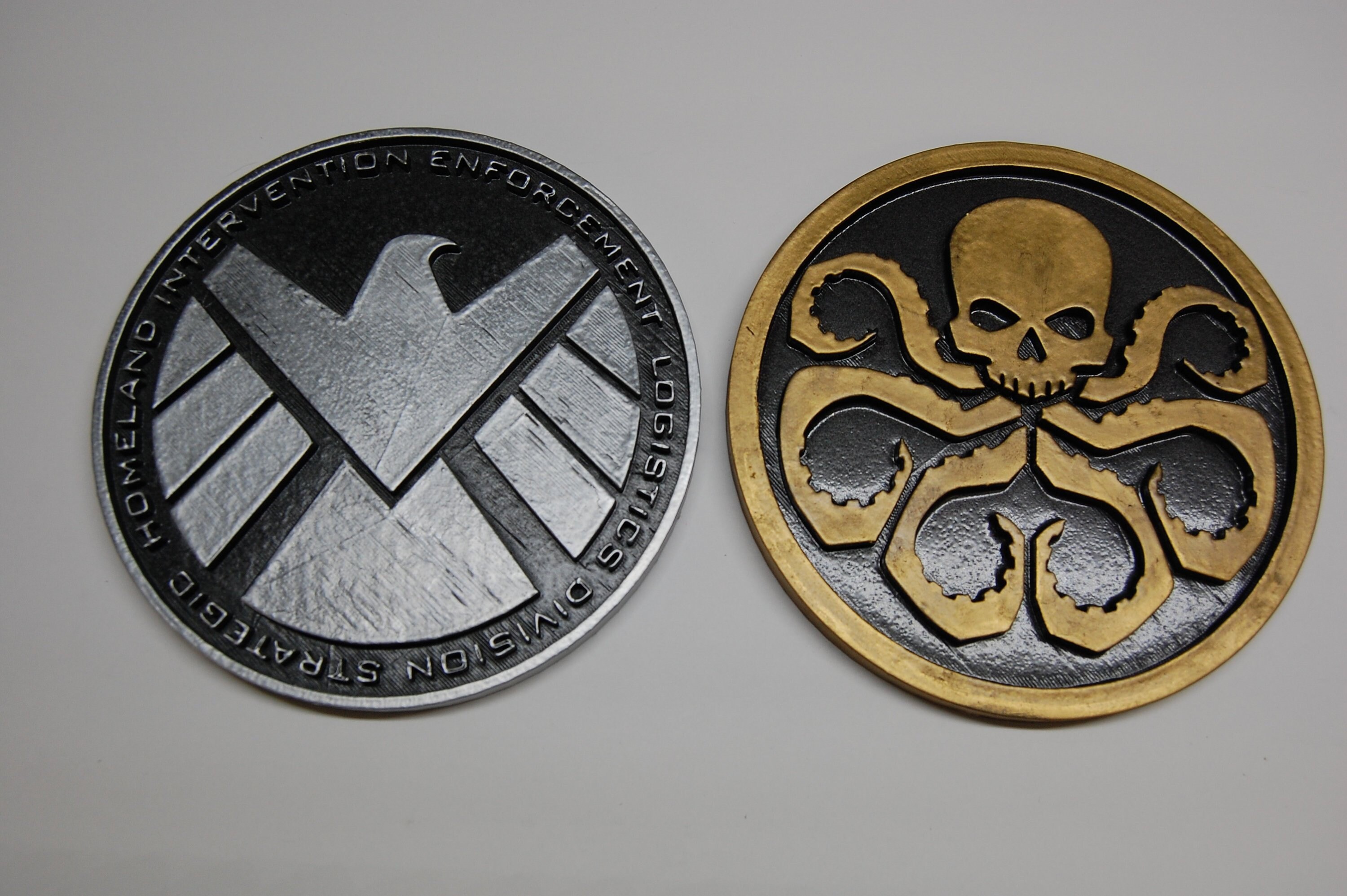 Hydra Shield Logo