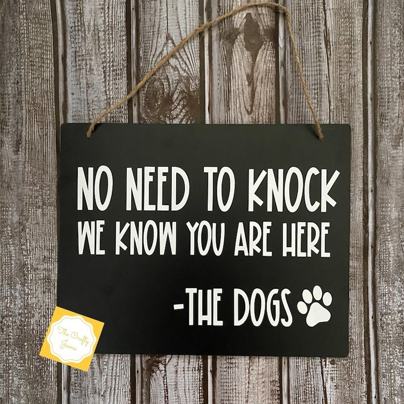 Hanging Chalkboard Sign - Etsy