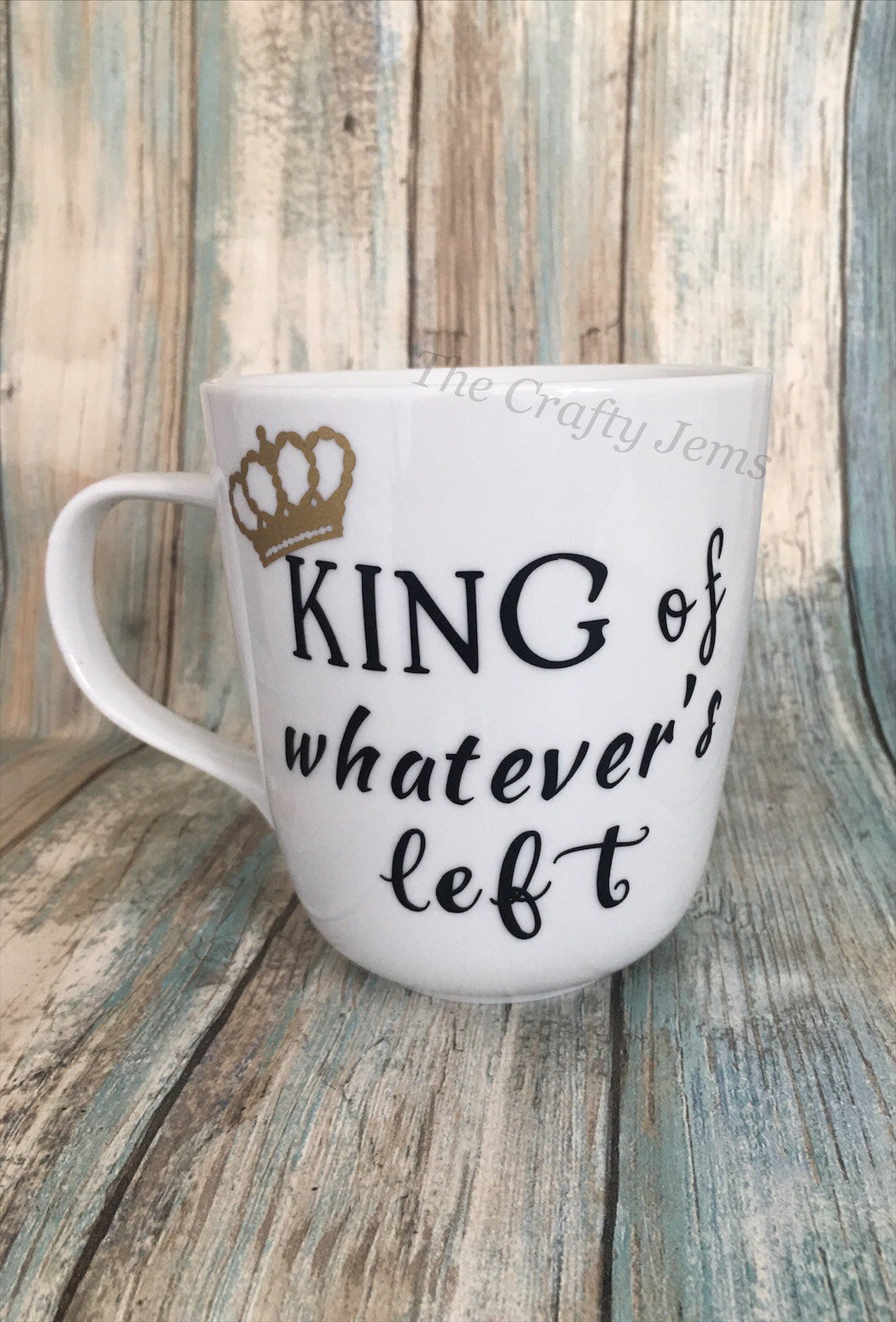 Queen and King Coffee Mugs | Etsy