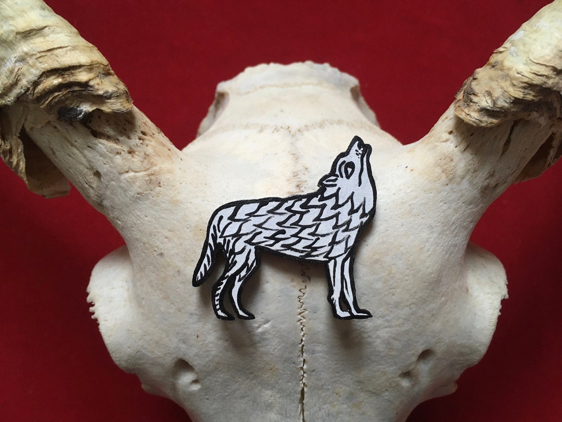 Four Norse Style Altar Totems - Etsy