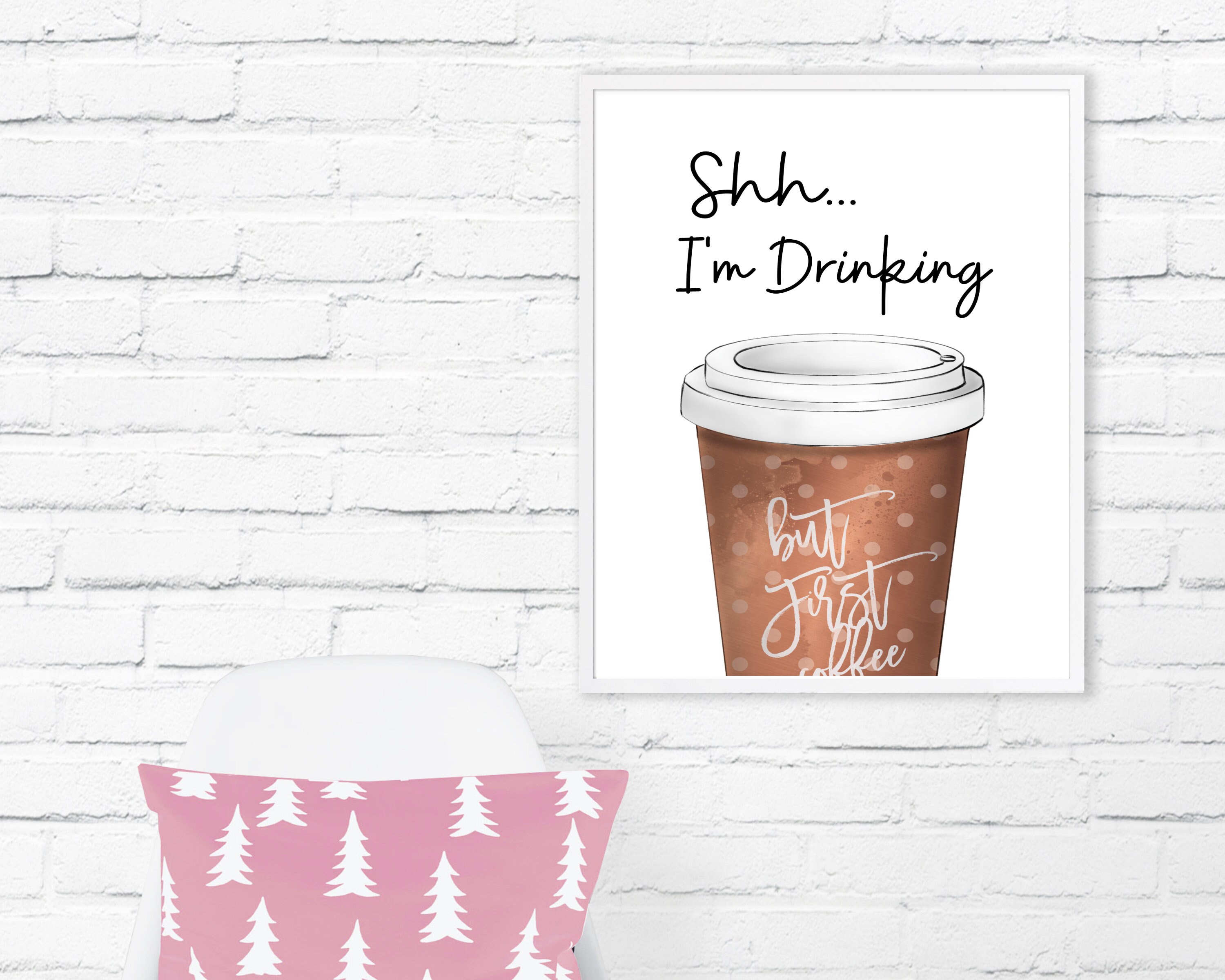 Coffee Gift Coffee Cup Coffee Lover Gift Gift for Her - Etsy