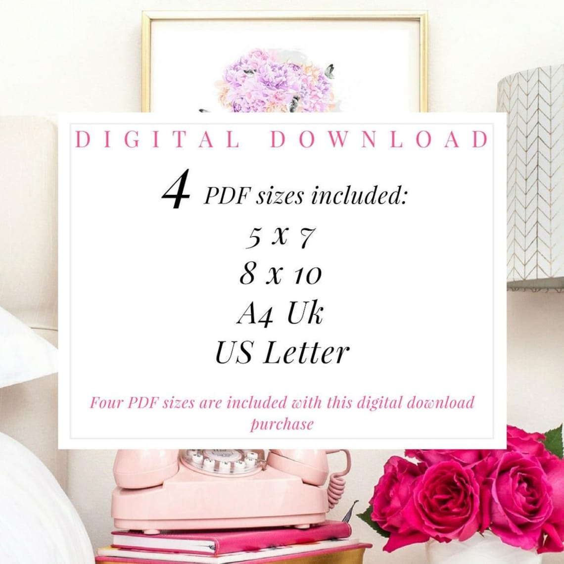 Lashes Printable, Lashes Wall Art, Digital Download, Lashes Print ...