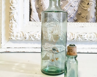 Old Whiskey Bottle | Etsy