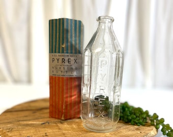 Pyrex Baby Bottle | Etsy