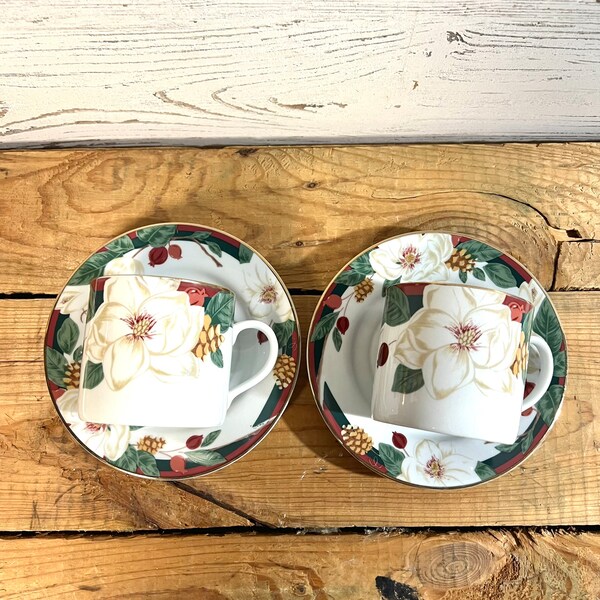 Magnolia Fine China - Etsy
