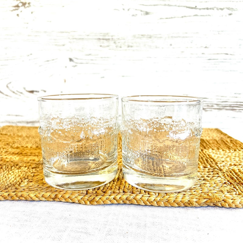 Low Ball Glass - Etsy