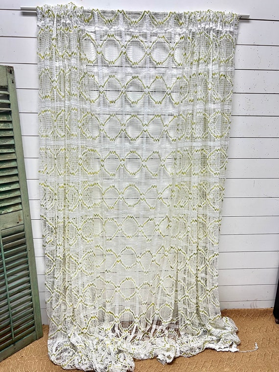 Open Weave Curtains Wilton Natural Weave Curtains