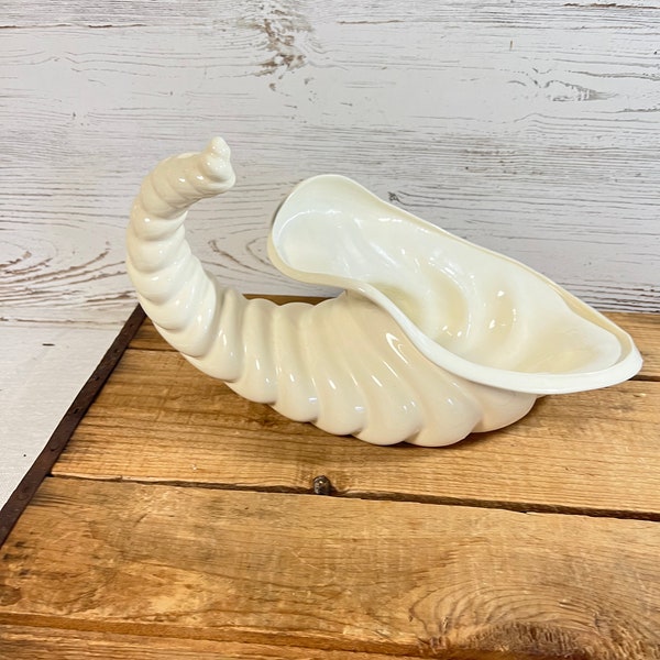 Ceramic Cornucopia - Etsy