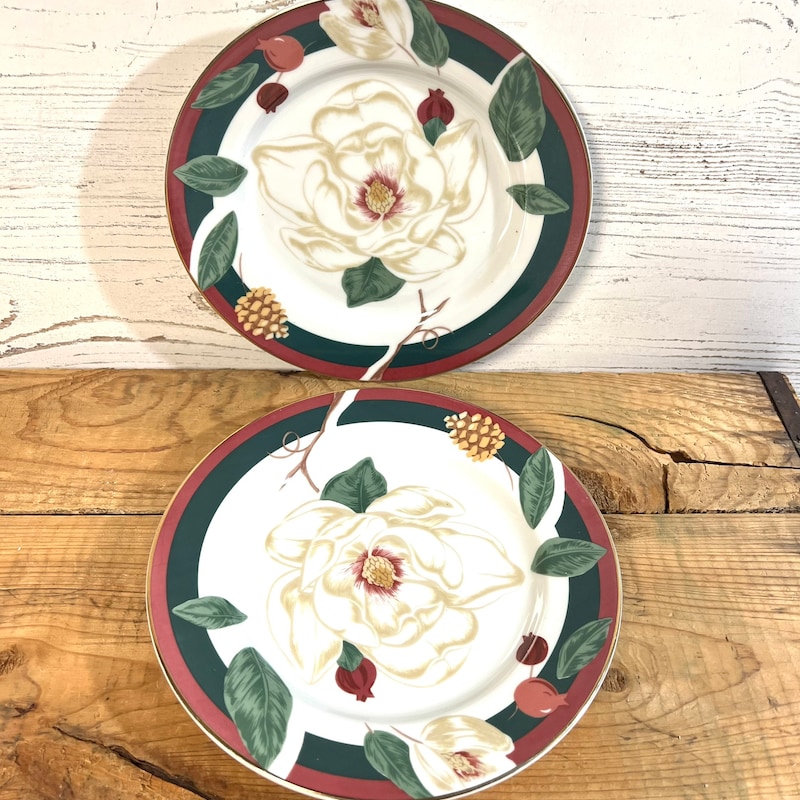 Magnolia Fine China - Etsy