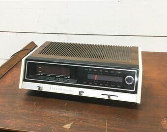 Zenith Clock Radio - Etsy