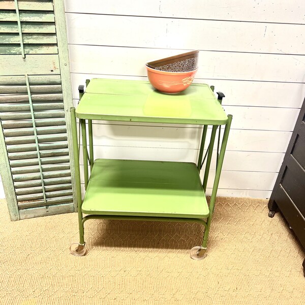 Kitchen Cart - Etsy